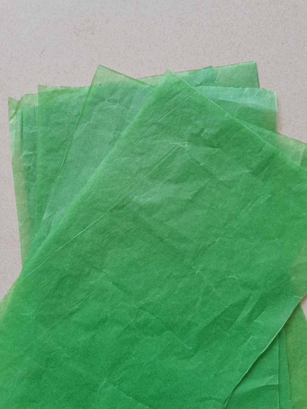 Buy Translucent Paper For Fruit And Cake Packaging from Jiangshan ...