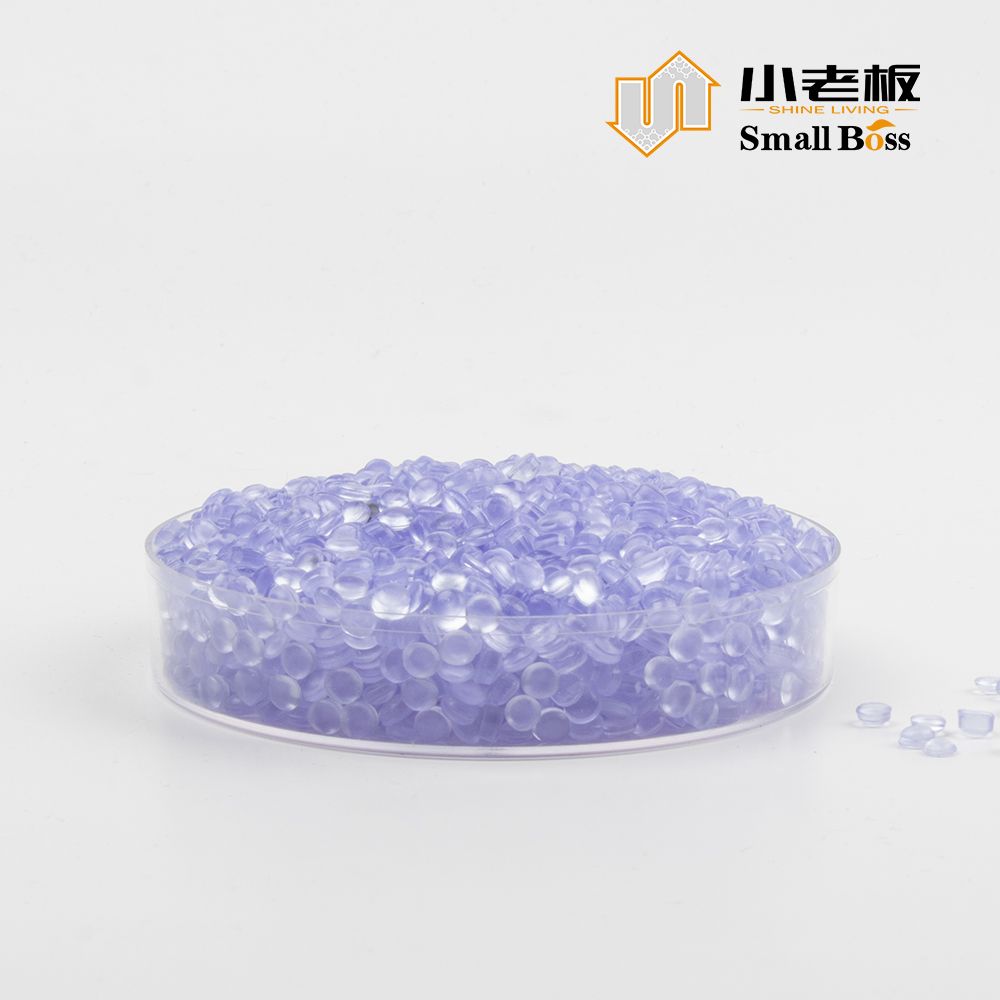 Buy Transparent Rigid Pvc Compound Pvc Granules For Coil from Tong ...
