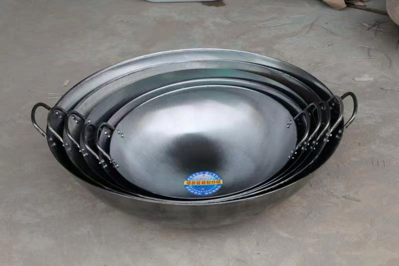 Buy Cooking Pot High Quality Stainless Steel Food Safe Grade A Wok ...