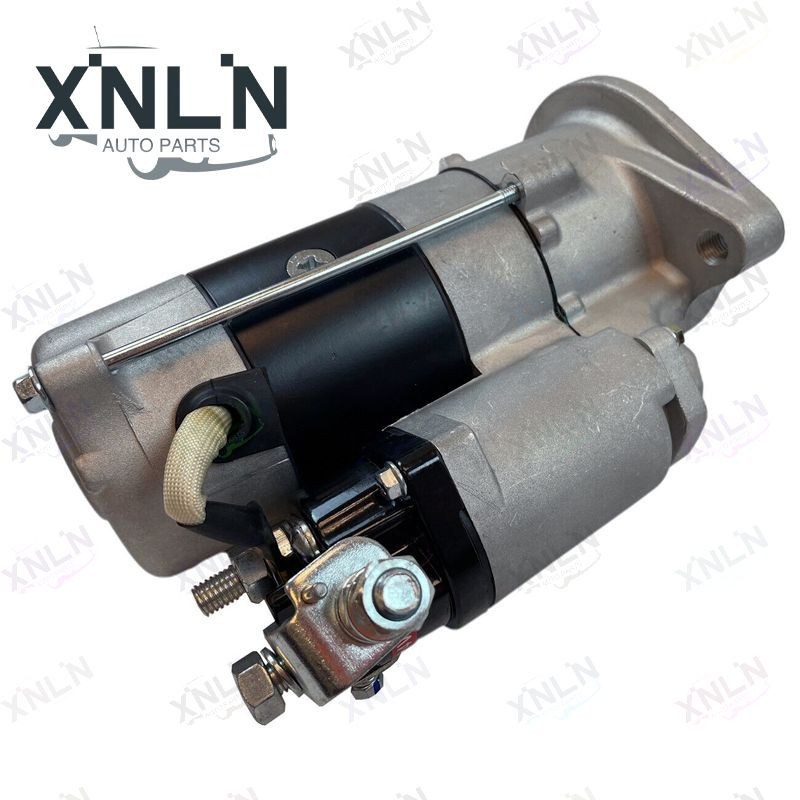 Buy 28100-e0080 24v 5kw Starter Motor For Hino J08e New Truck Spare ...