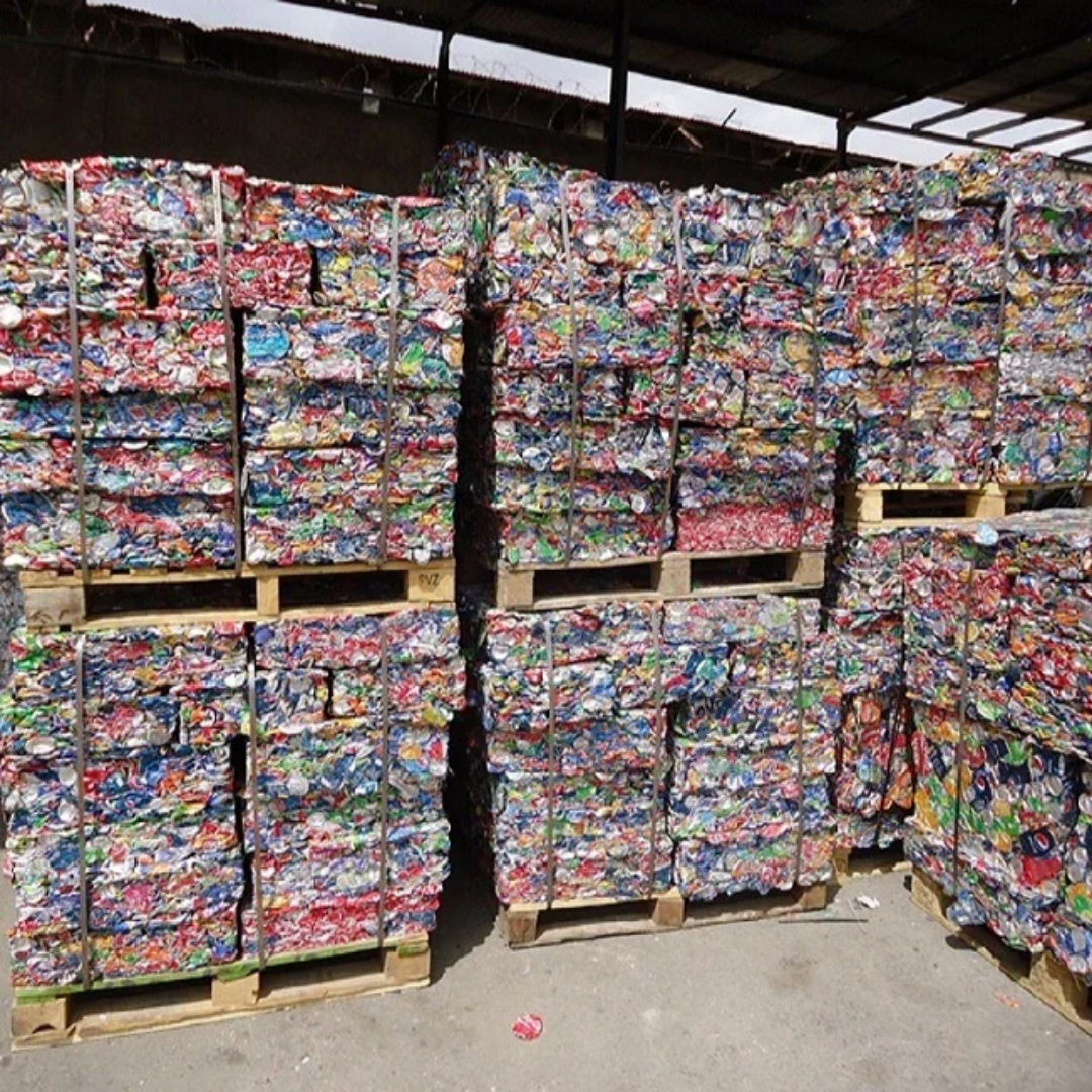 Buy Ubc Canned Scrap from STAR EDGE CHEMICARL, Cyprus | Tradewheel.com