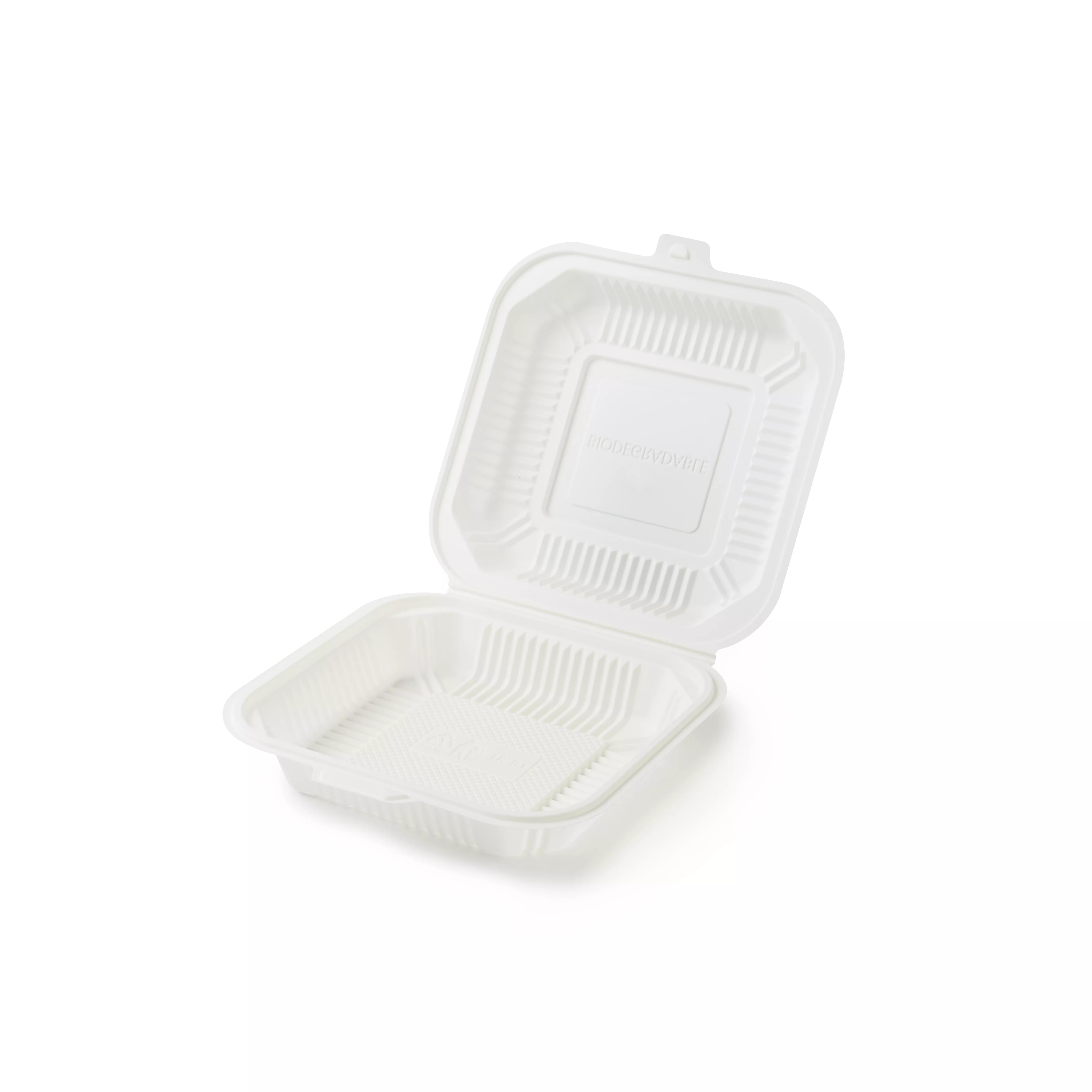 Buy Biodegradable Cornstarch 9" Clamshell Container from ...