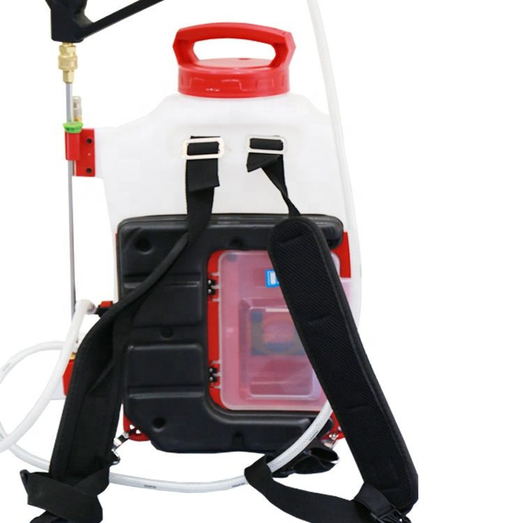 Buy 15l Auto Clean Backpack Sprayer Garden/agriculture Dual-use ...