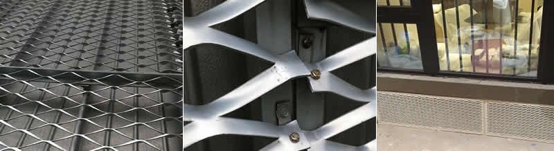 Buy Heavy Duty Expanded Steel Gratings from Anping PuRuiSe Expanded ...