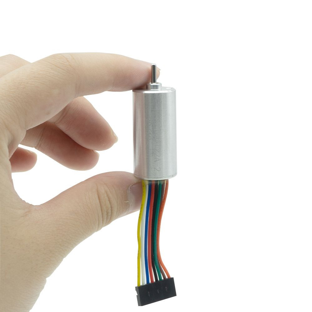 Buy Brushless Dc Motor Mini 3v 7v 6v 10v 18v 36v from Shenzhen Zhongda ...