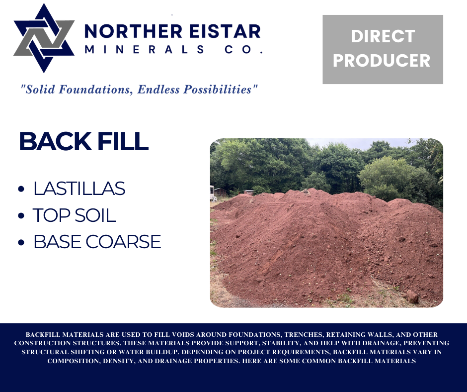 Buy Backfilling Materials from Norther Eistar Minerals Co., Philippines ...