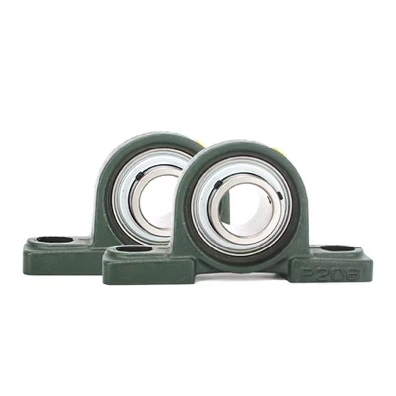 Buy Bearing Ucp R3 With Seat 3 Layer Seal from Linqing Duowo Bearings ...