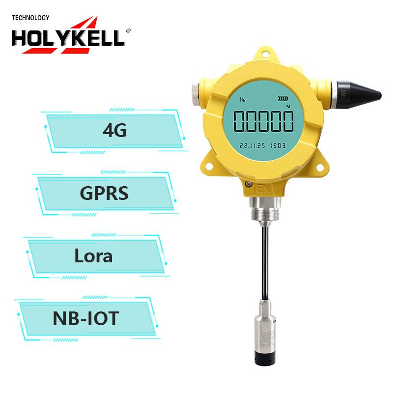 Buy Holykell Wireless Water Tank Level Indicator H2603 from Holykell ...
