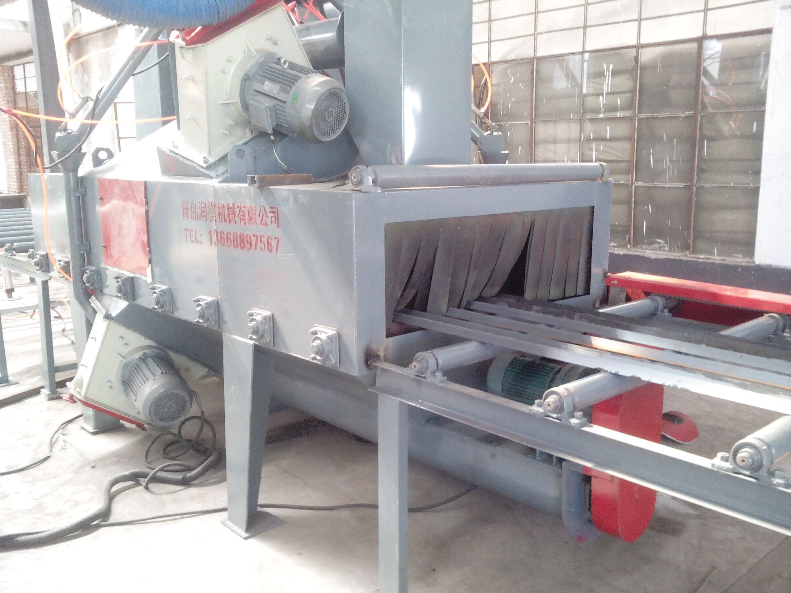Buy Steel Sheet , Concrete Surfacce , Subway Surface Roughness Machine ...