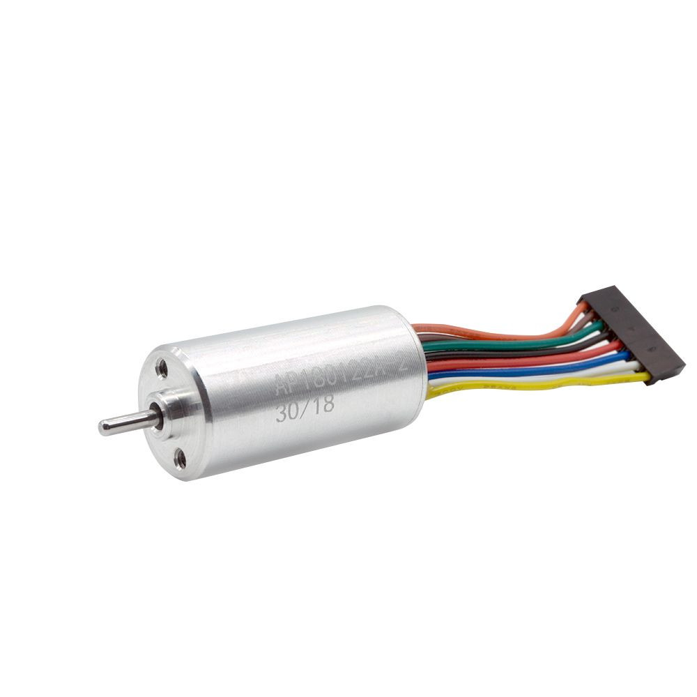 Buy Brushless Dc Motor Mini 3v 7v 6v 10v 18v 36v from Shenzhen Zhongda ...