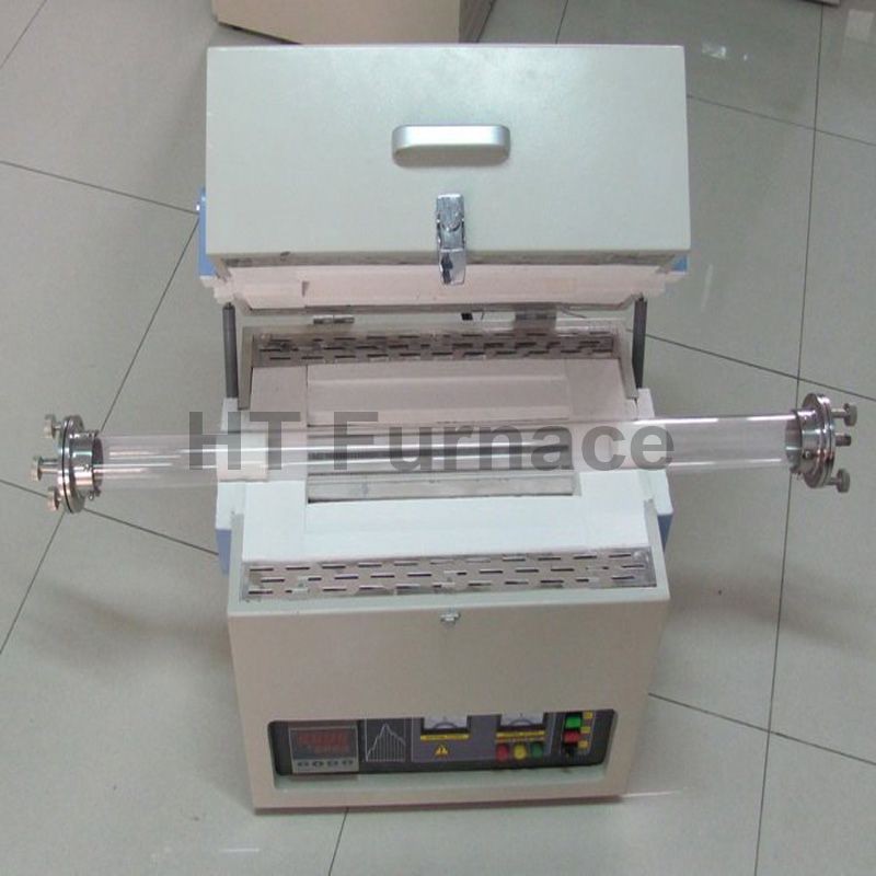 Buy Ht High Quality 1700c Atmosphere Rotary Tube Furnace from ZhengZhou ...