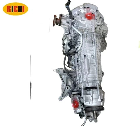 Buy 0hl300041001 Automatic Gearbox Assembly For Audi A6 A7 0hl 300 041 ...