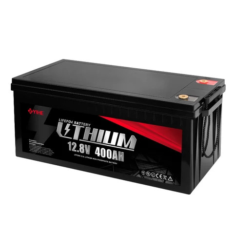 Buy 12.8v400ah 100ah 12v Lifepo4 Battery Lithium Batterylithium Ion ...