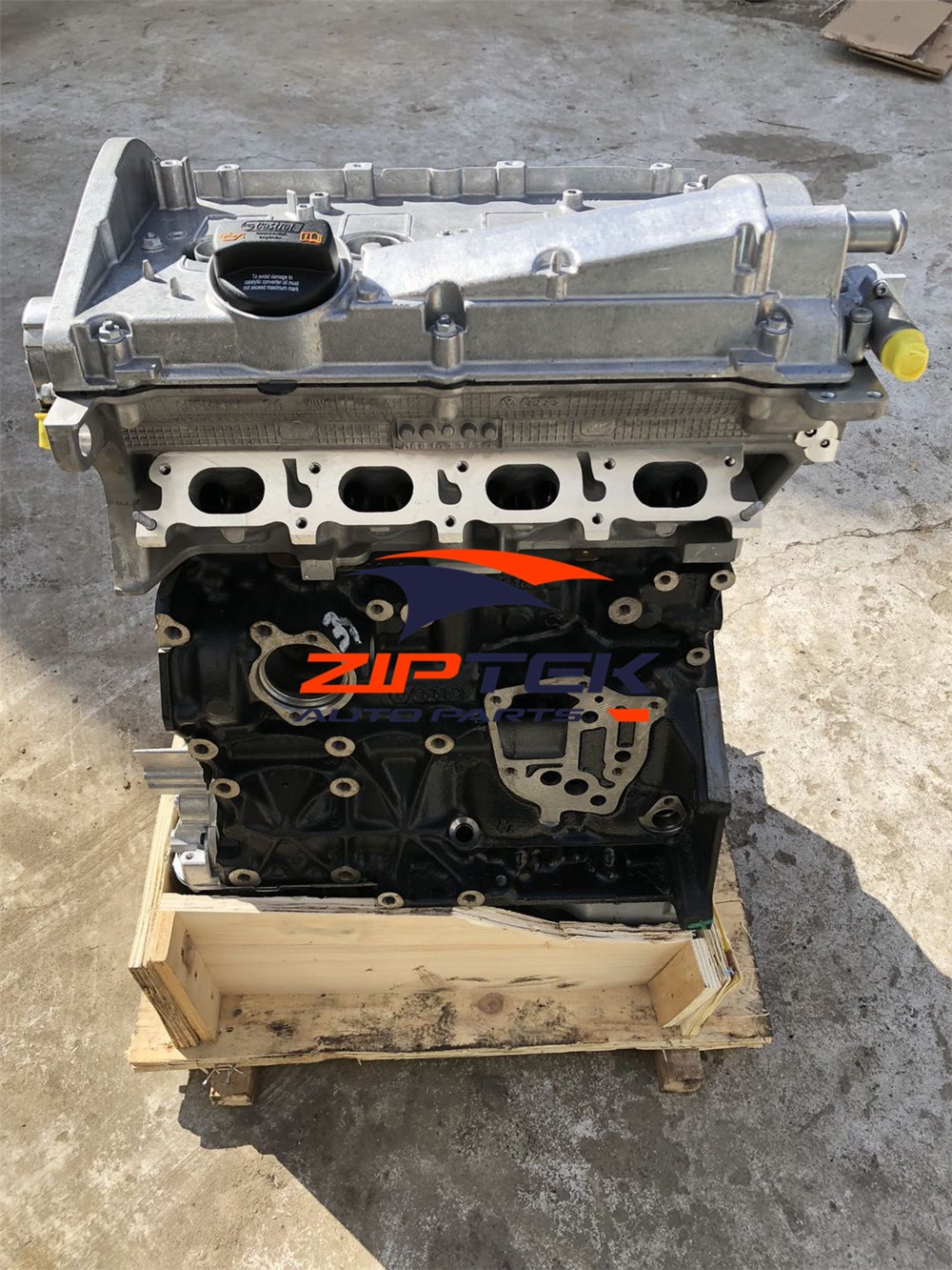 Buy 1.8l Turbocharged Motor Awt Engine For Audi A6 C5 A4 Vw Passat B5 ...