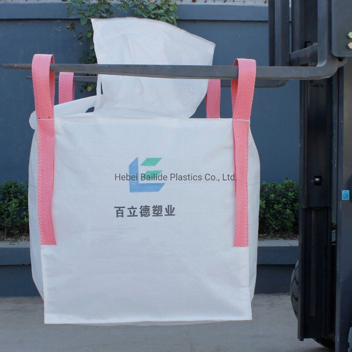 Buy 1ton Used Big Bag Uvioresistant 1.5ton Bulk Bag Container Fibc ...