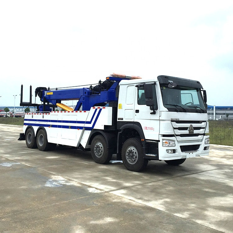 Buy 20 Ton Rotator Tow Truck For Sale Used Wrecker Truck / Recovery ...