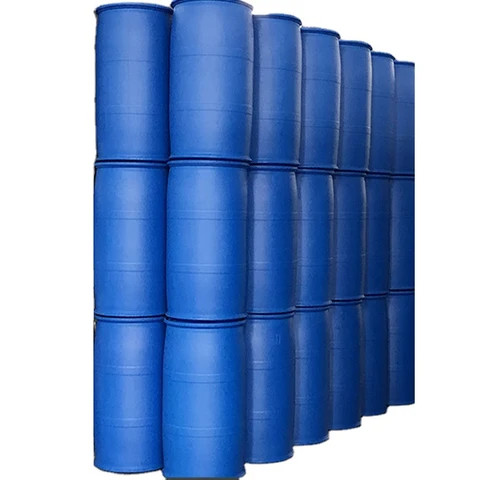 Buy 200l Double Ring Closed Plastic Bucket, Can Hold Chemical Liquid ...
