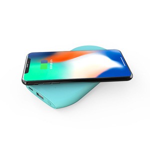 Buy 2018 Mobile Charger Wireless Power Bank 6000mah Power Banks And Usb ...