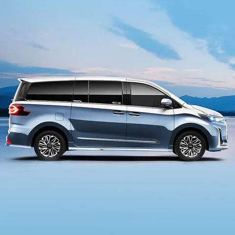 Buy 2022 High Quality Maxus Mifa 9 Luxury Ev Mpv Smart Automotive Suv ...