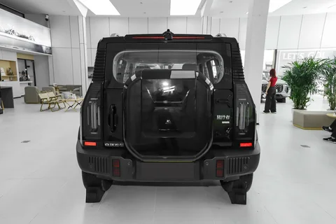 Buy 2024 Jetour Traveler Jetour T2 New Gas Car 4wd 4x4 2.0 Jeetor Gator ...