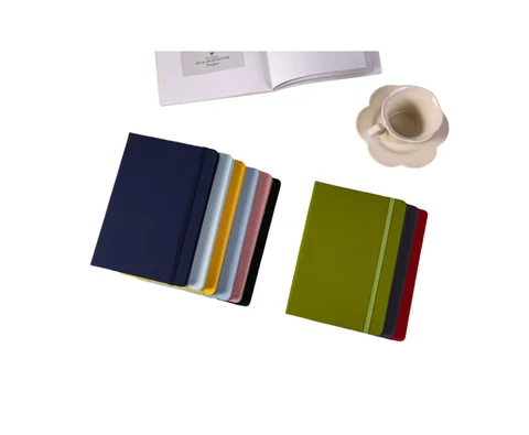 Buy 2025 New High Quality Custom Wholesale Promotion A5 Notebook ...