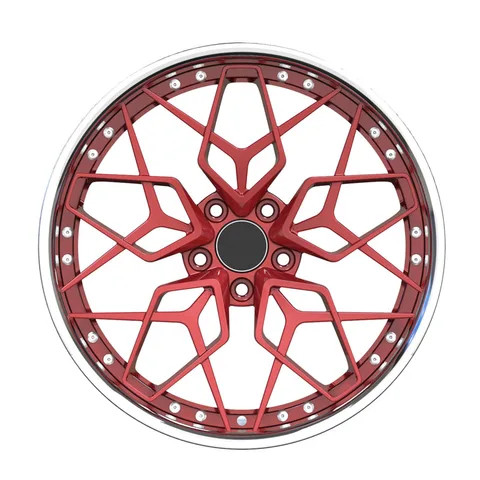 Buy 2pcs Forged Alloy 22 Inch Car Aluminum 5holes 5x130 Alloy Car ...