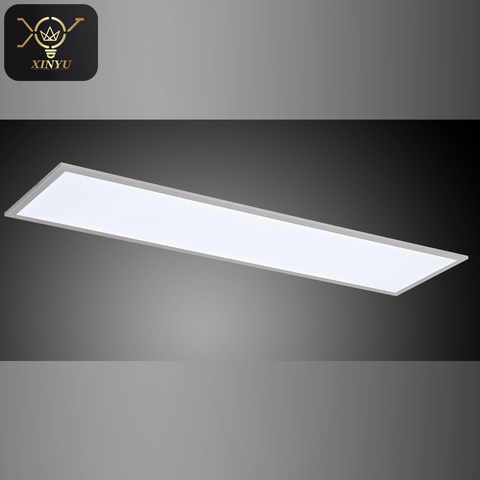 Buy 2x4 Led Flat Panel Light 5000k 1x4 Led Flat Panel Light Surface ...