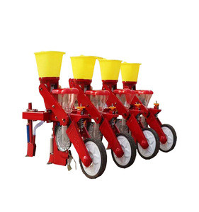 Buy 3 Point Hitch Corn Seed Planter 4 Row Corn Planter Grain Seeder ...