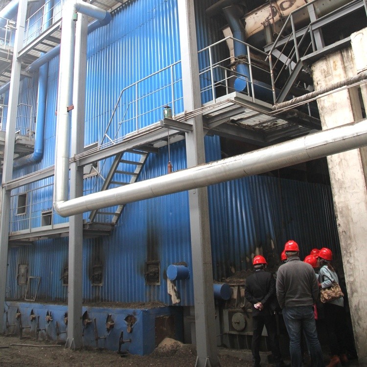 Buy 30t Cfb Coal Fired Circulating Fluidized Bed Combustion Boiler For ...