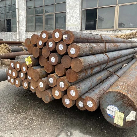 Buy 3/4 A36 Non-alloy S45c Turkish Steel Hot Rolled Q235b Q355b Round ...