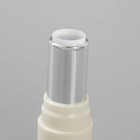 Buy 3.5g Triangle Slant Cap Unique Shape Lipstick Tube Empty Custom ...