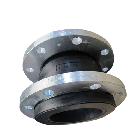 Buy 3"ansi 150lbs Flexible Pump Rubber Coupling Connector Flange Ball ...