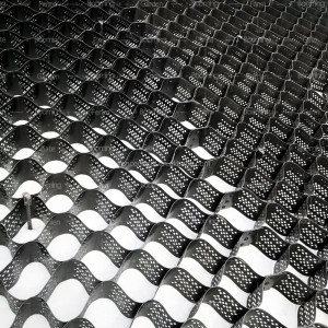 Buy 3d Geotextile Geoweb 150mm Cellular Confinement System Geocell ...