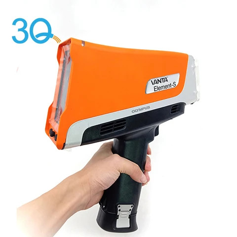 3q Buy Portable X-ray Fluorescence Spectrometer Handheld Gun Xrf Metal ...