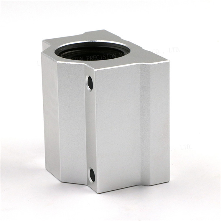 Buy 8mm Linear Bearing Slide Unit Linear Shaft Block Scs8uu, Linear Bearing Block Sc8uu from ...