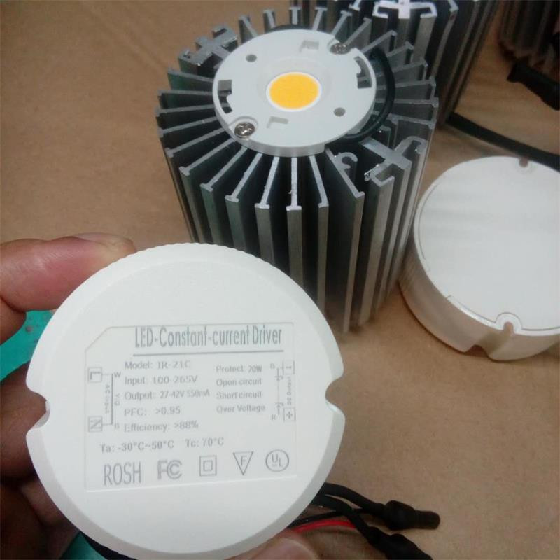 Buy Adjustable Motorized Cob Led Track Light Spot Light Fixtures Led ...