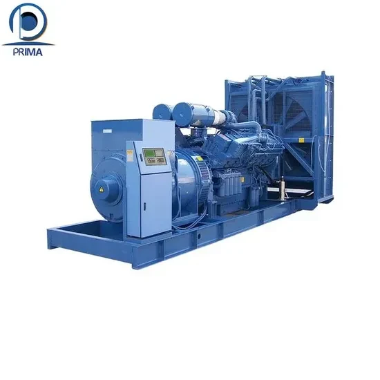 Buy Affordable And Easy-operating Open Or Silent Diesel Generator from ...