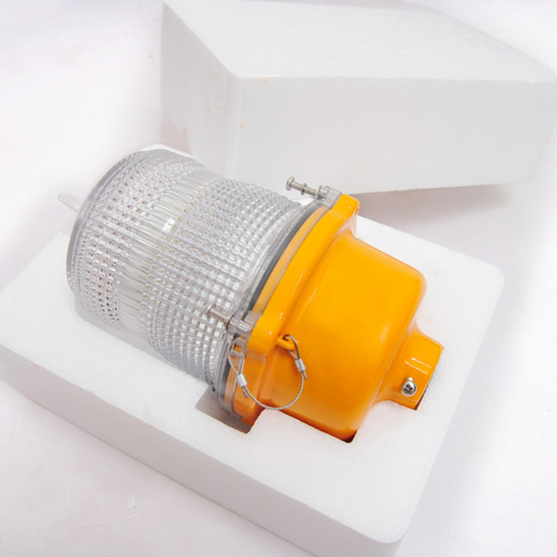 Buy Aircraft Warning Lights On Towers Low Intensity Obstruction Light ...