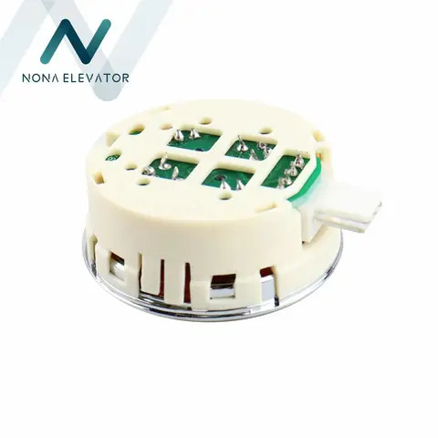 Buy Ak-29b Sigma Elevator Push Button Elevator Parts from Shaanxi Nona ...