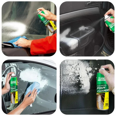 Buy All Surface Cleaner Multipurpose Foam Cleaning Spray Remove ...