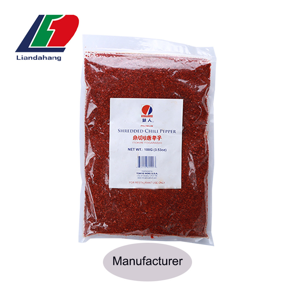 Buy Amazon Best Selling Haccp Red Chili Pepper, Red Bell Pepper Powder ...