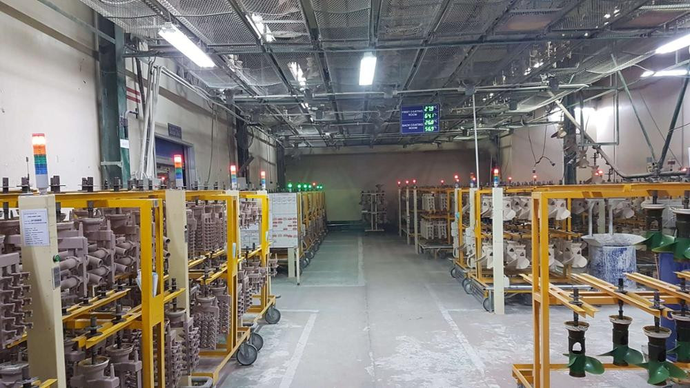 Buy Andon System For Production Line In Manufacturing Automation ...