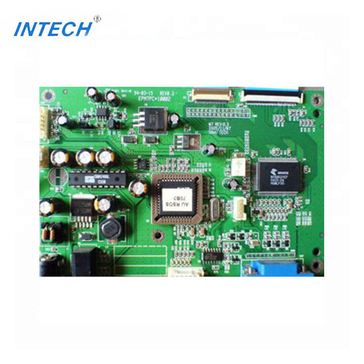 Buy Android Mobile Phone Main Board Computer Motherboard Pcb Assembly Pcba from Shenzhen Intech ...
