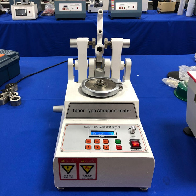 Buy Astm D4060 Taber Abrasion Testing Machine, Rubber Taber Abrasion ...