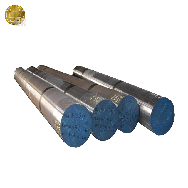 Buy Astm4130a/aisi8630/aisi4145h Forged Steel Round Bar from ...