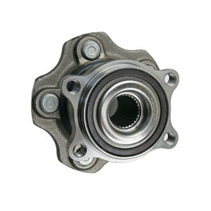 Buy Auto Rear Wheel Hub Unit Bearing 43202-jk00a/512379 For Nissan ...