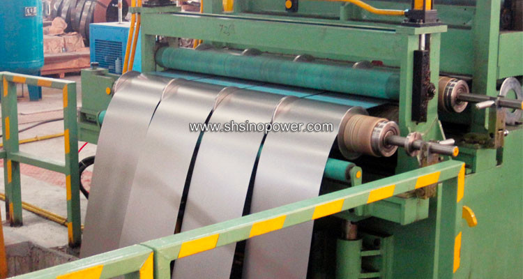 Buy Automatic Metal Steel Coil Slitter Machine For Sale Metal Strip ...