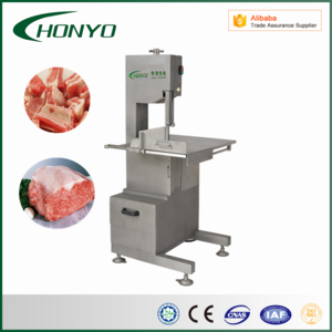 Buy Band Saw Meat Processing Machine from Shandong Huayu Mechanical ...