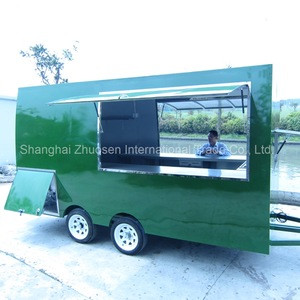 Buy Beverage Bubble Tea Mobile Drinks Truck For Sale from Shanghai ...