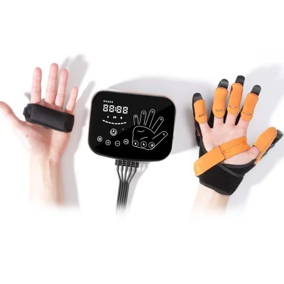 Buy Both-hand Finger Rehabilitation Trainer Hand Exercise Flexion ...